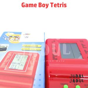 Jual AP07 Game bot tetris / Gameboy tetris jadul / gim bot jadul By ...