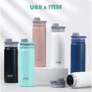 Jual USS x Tyeso Tumbler Minum Sports 750ml & 530ml Stainless Steel Resmi - 530ml, Merah Muda ...