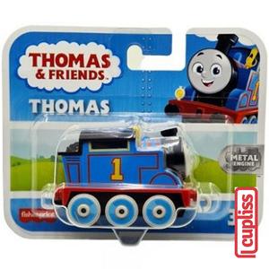 Jual Fisher Price HBX91 Thomas n Friends Thomas Small Diecast Metal ...