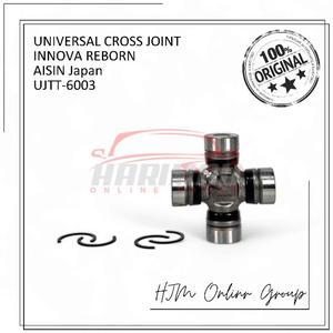 Jual Universal Cross Joint Kopel Innova Reborn Fortuner Vrz Aisin Japan ...