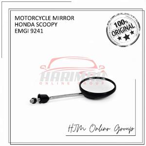 Jual Spion Motor Honda Scoopy Emgi 9241 Original Kaca Cembung - Jakarta ...