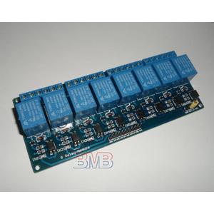 Jual Relay Module 5v - 8 Channel - Jakarta Barat - Inisiatip | Tokopedia