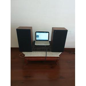 Jual Speaker Vintage PHILLIPS 3 way full original made in Holland ...