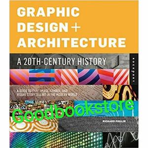 Jual Buku Graphic Design and Architecture, A 20th Century History ...