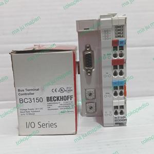 Jual BECKHOFF BC3150 Bus Terminal Controller 24VDC Best - Jakarta Timur ...