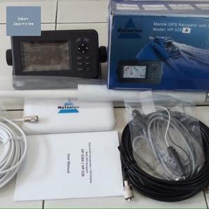 Jual ais class b matsutech with gps plotter include anthena VHF dan gp ...