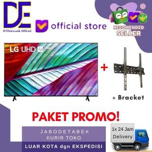 Jual Lg 55Ur7500Psc Led 55 Inch 55Ur7500 Uhd 4K Hdr10 Pro Smart Thinq Ai Tv - Jakarta Barat ...