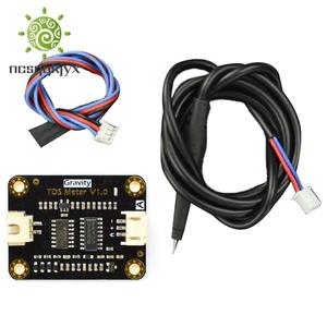 Jual Tds Sensor ule Konduktivitas Kualitas Air Larut Dalam Air SEN0244 ...