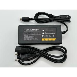 Jual Adaptor Dvr Hikvision 12V 5A 4 Pin / Adapter 4 Pin 12 Volt 5 ...