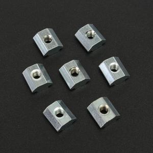 Jual Ok 50Pcs M4 T Sliding Nut Block For 2020 Aluminum Profile Zinc - - Jakarta Selatan ...