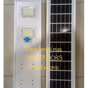 Jual lampu pju led solar sel matahari 100w 100 w pju led surya 100w ...