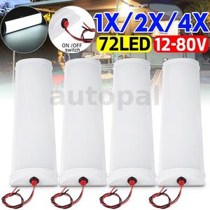 Jual Saklar On Off Lampu Strip Led 12v-80v Untuk Interior Mobil Van ...