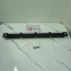 Jual Lucent 1100 CAT5 PS Modular Jack Panel 24 Port - New - Kab. Bogor ...