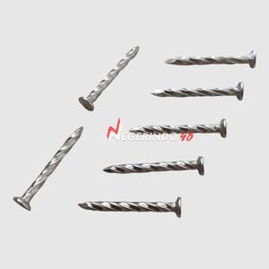 Jual AP77 Paku fiber kapal ss304 1, 1 , 1 , 2, 3" / paku ulir stainless ...