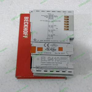 Jual Beckhoff EL9410 Power Supply Terminal for E bus Made in Germany ...
