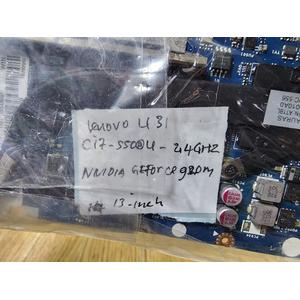Jual Lenovo U31 -70 Series LA-C311P Motherboard i7-5500U 2.4GHz VGA ksc ...