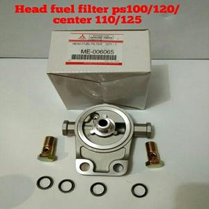 Jual Braket Filter Solar Colt Diesel Ps100 Ps120 Ragasa Canter Ps110 ...