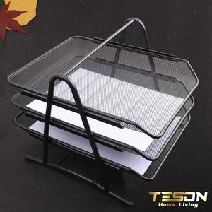 Jual Rak Kertas Dokumen Surat 3 Susun / Paper Document Letter Tray 3 ...