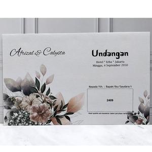 Jual Blangko Undangan Erba 2409 - Jakarta Utara - Bul88 shop | Tokopedia