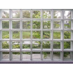Jual GLASS BLOCK / GLASSBLOCK / GLASSBLOK MULIA CLEAR 95000 isi 6pc ...