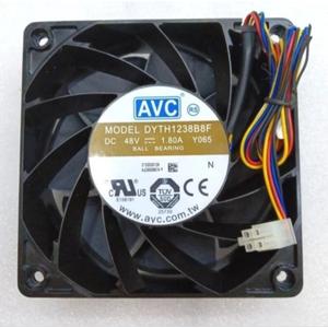 Jual Fan Dc 48V 12X12 Cm / Cooling Fan Dc Avc/ Kipas - AVC 48V 1.30A - Jakarta Barat - fransiko ...