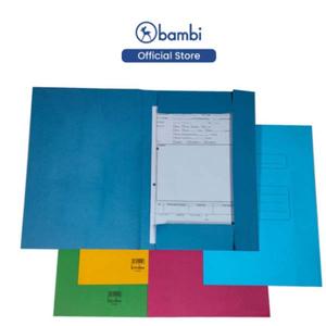 Jual Bindex Stop Map Kertas Folio Tebal 180 Gsm 1 Lembar - 2120001A1 ...