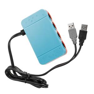 Jual Ok 4 Ports Gc Gamecube Controller Usb Adapter Converter For - - Jakarta Selatan ...