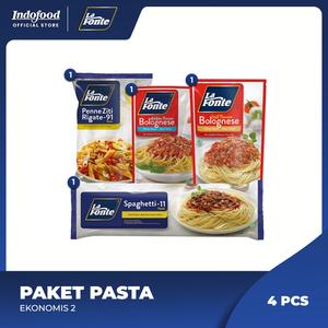 Promo Paket Pasta Ekonomis 2 - Kota Tangerang Selatan - Indofood ...