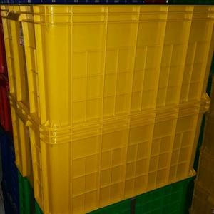 Jual BOX CONTAINER HANATA 2100 L FOOD SAFE / KERANJANG INDUSTRI ...