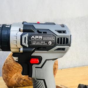 Jual Bor Cordless Apr Japan A 48V 13Mm Chuck Besi Impact Drill Grey ...
