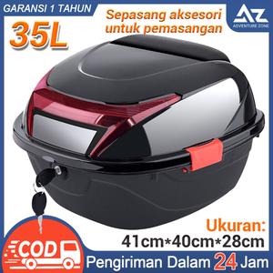Jual Bagasi Motor Listrik 35L Kotak Penyimpanan Sepeda Motor Kendaraan ...