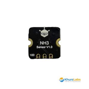 Jual Ready !!! Dfrobot Mems Ammonia Nh3 Gas Detection Sensor 1-300Ppm ...