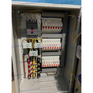 Jual Ready !!! Panel Distribusi Sdp 100A 3Phase Himel Box Metal ...