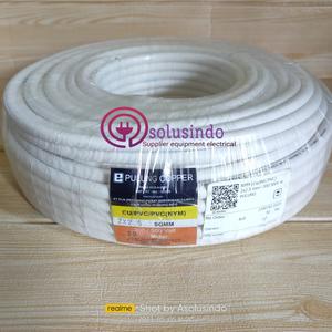 Jual KABEL LISTRIK NYM 2x2,5MM 50 meter - PULUNG COOPER - Jakarta Utara ...