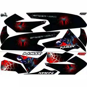 Jual STICKER STRIPING Yamaha NMAX Lama Stiker List Motor List Stiker ...