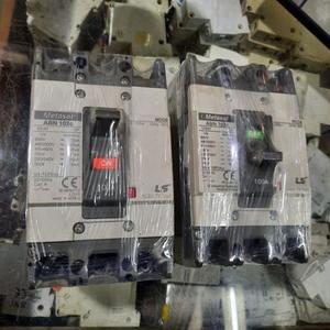 Jual Ready !!! Mccb Breaker Ls Abn103C 100A 3P Metasol - Jakarta Barat ...