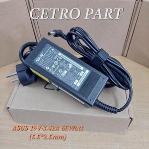 Jual Adaptor Charger Asus A45 A45A A45D A45N A45V 65W -NEW - Jakarta ...
