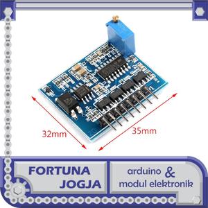 Jual Modul Sg3525 Lm358 Pwm Based Inverter Driver Board - Kota ...