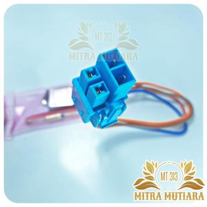 Jual Fuse Bimetal Defrost LG Goldstar Sanken National Kulkas 2 Pintu ...