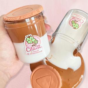 Jual DALGONA CANDY SLIME CLAY 200 ML by CFORCLOVER / inspired by squidd ...