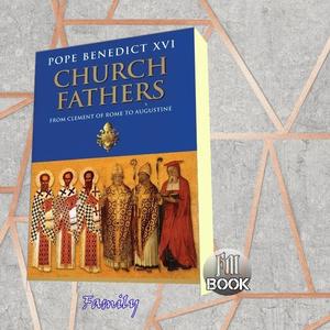 Jual Church Fathers Pope Benedict XVI [XVI, Pope Benedict] - Jakarta ...