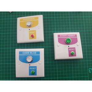 Jual Ready !!! Tombol Code Blue Nurse Call Untuk Rumah Sakit - Jakarta ...