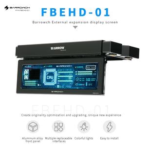 Jual Barrowch External Expansion Display 8.8 Inch High Resolution Lcd ...