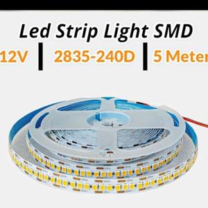 Jual Led Strip 12V 240Led / Led Strip 12V 240 Mata / Led Strip 12V ...
