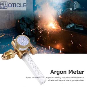 Jual All Brass Argon Meter G58Benang Male CGA580 Konektor Untuk Tabung ...