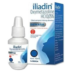 Jual Iliadin Spray 0.05 10ml Terjangkau - Kota Surabaya - EVRA_SHOP ...