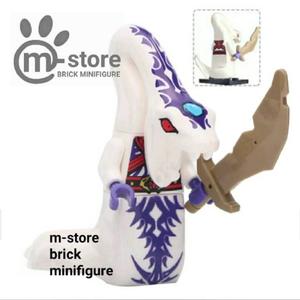 Jual brick serpentine anacondrai tribe pythor mini toy figure - Kota ...