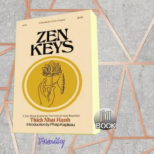 Jual Zen Keys Thich Nhat Hanh - Jakarta Timur - familybook's | Tokopedia