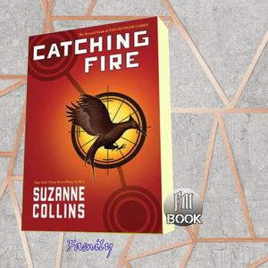 Jual The Hunger Games, Book 2 - Catching Fire Suzanne Collins - Jakarta ...