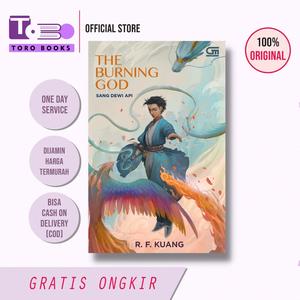 Jual Buku Sang Dewi Api (The Burning God) - R.f. Kuang - Kab. Tangerang ...